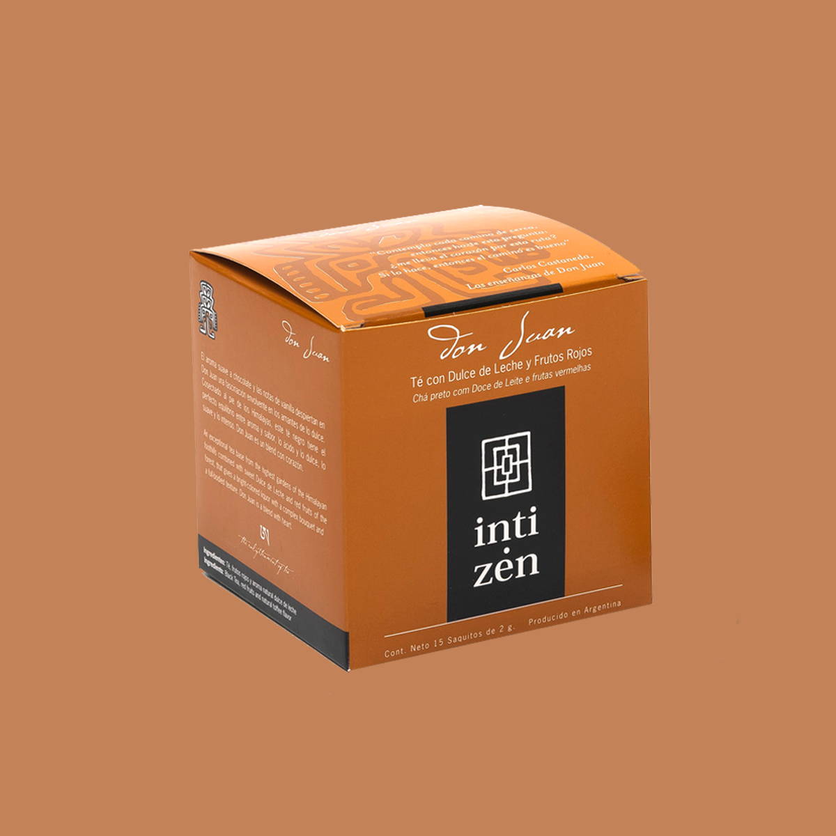 Inti ZEN — INTI TEA SHOP